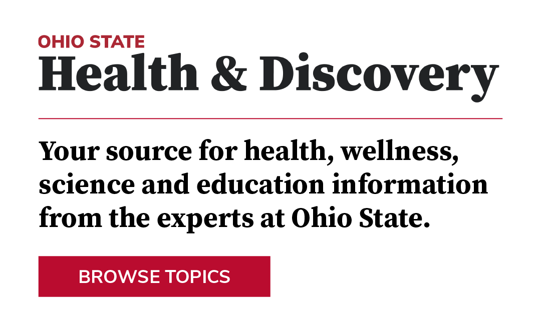 Home Page | The Ohio State University College of Nursing