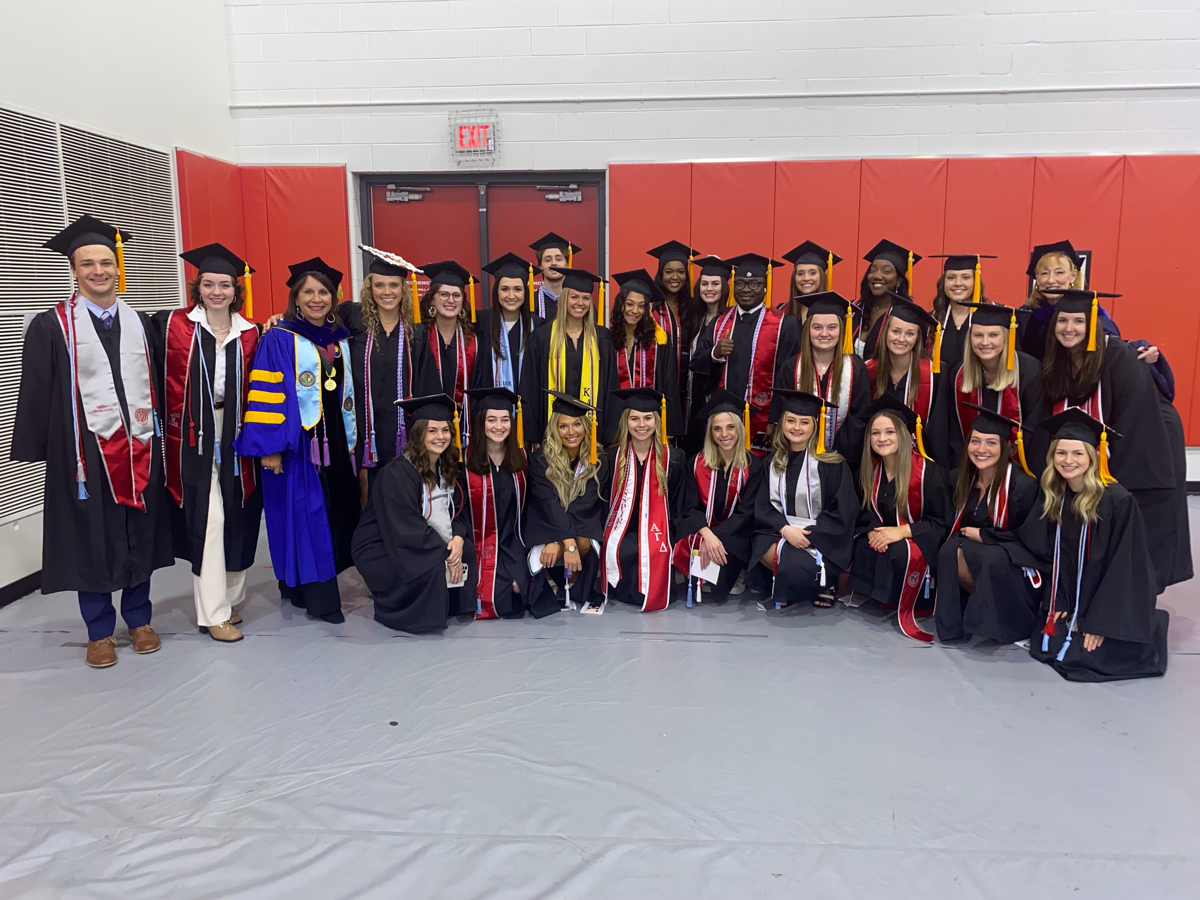 College of Nursing celebrates new graduates at Convocation | The Ohio ...