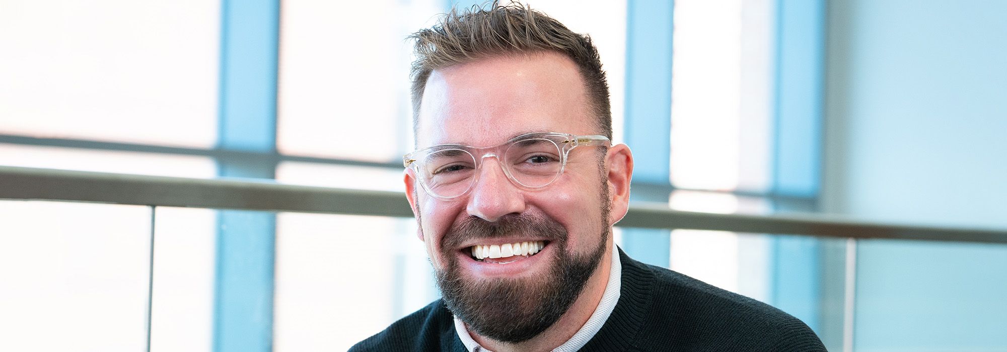 Buckeye Inspiration: John Welch | The Ohio State University College of ...