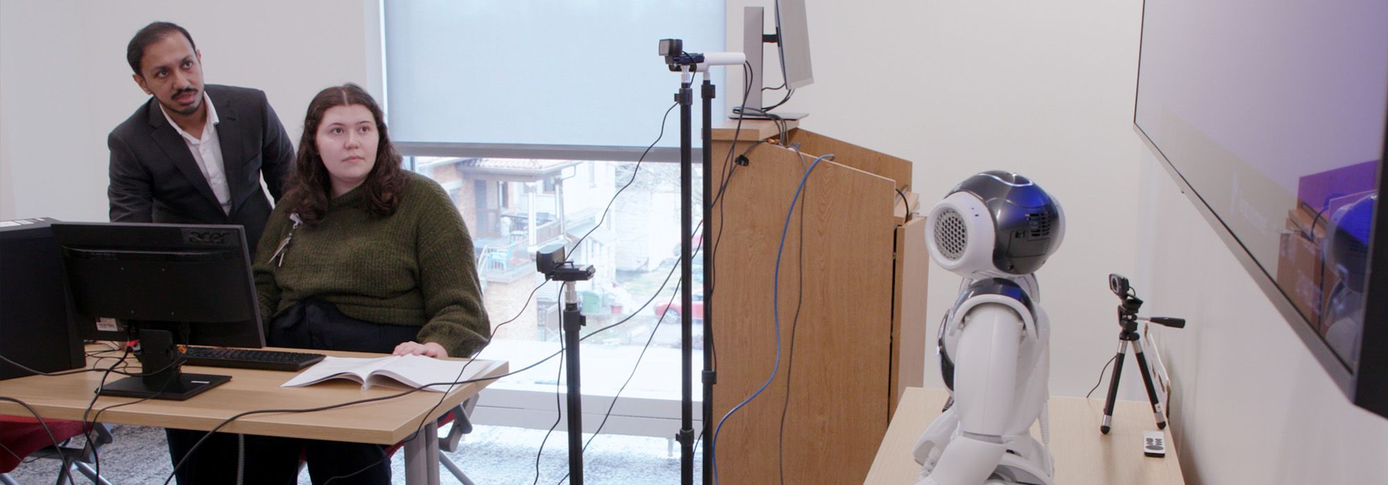 Robot Research | The Ohio State University College of Nursing