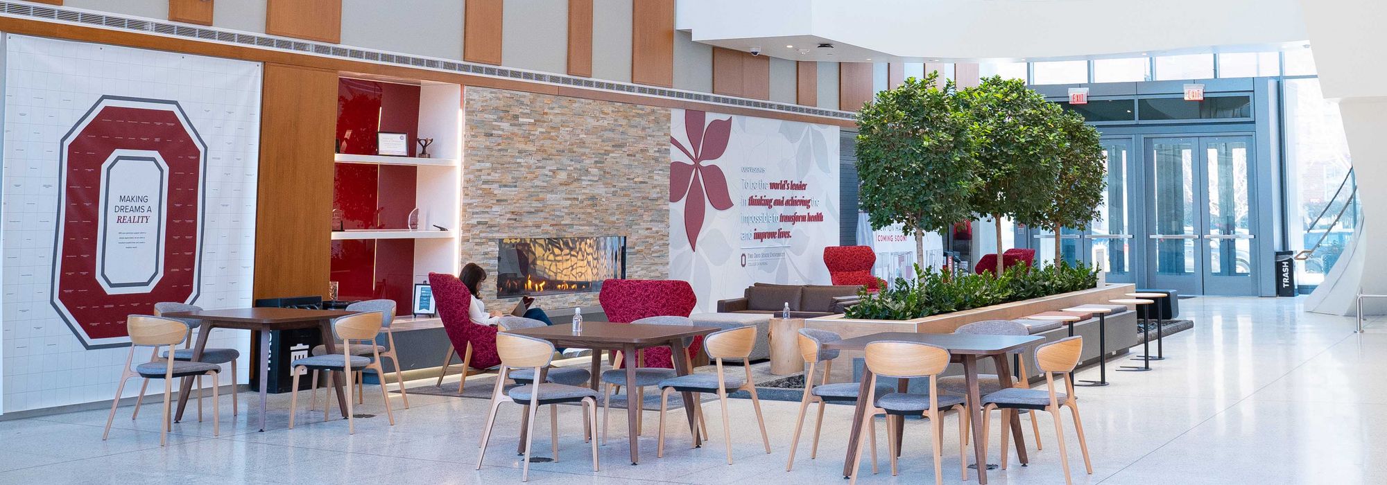 About Jane E. Heminger Hall | The Ohio State University College of Nursing