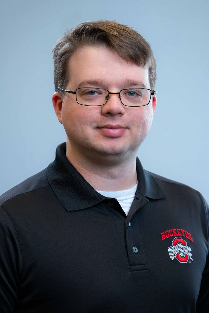 Jeffrey Messinger | The Ohio State University College of Nursing