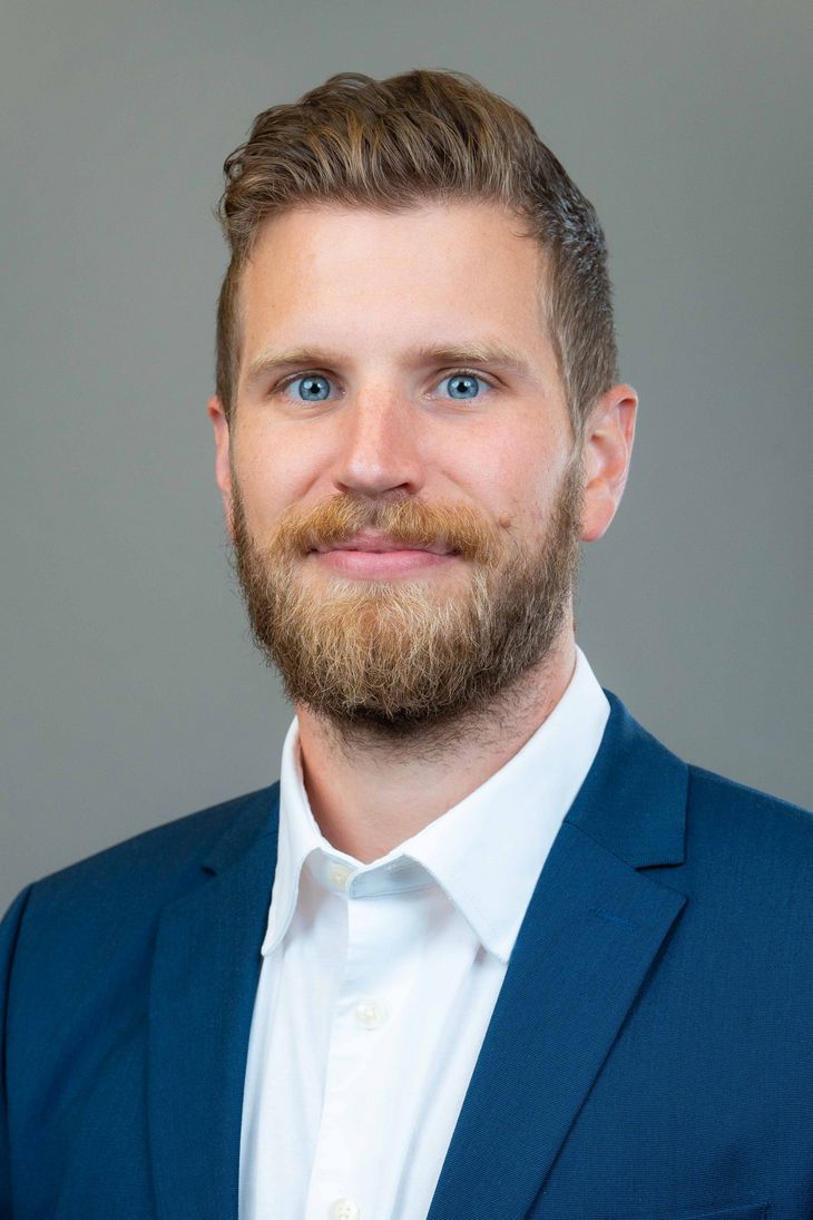 Andrew Weber | The Ohio State University College of Nursing