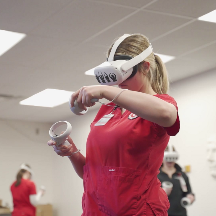 Bedford Falls Foundation pledges $2 million to support nursing students ...